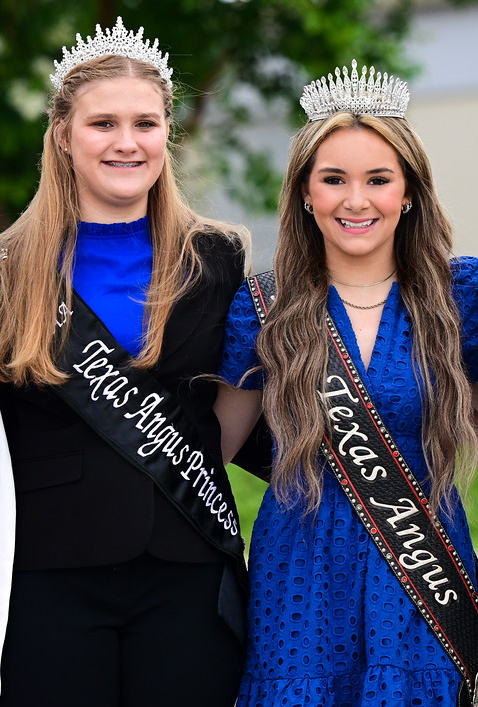 Texas Junior Angus Association